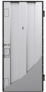 STANDARD – Sentry Doors – Πόρτες Ασφαλείας